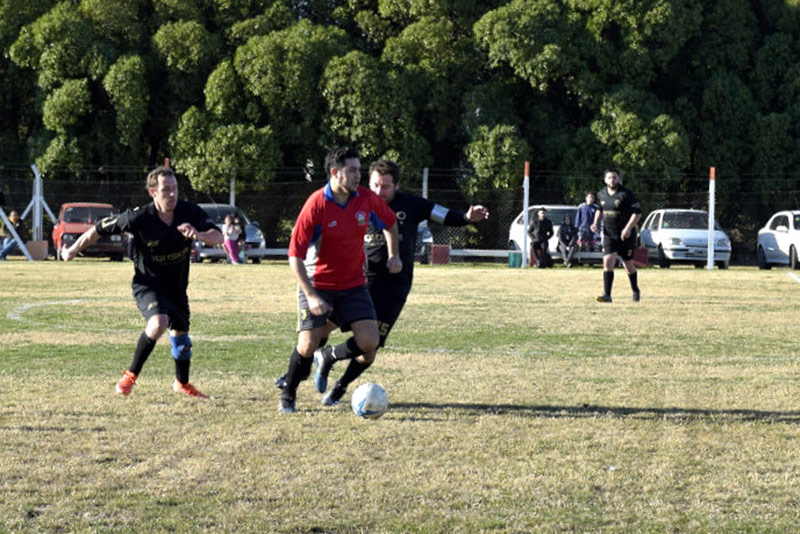 Resultados De La 6ª Fecha De La Liga Amateur De Fútbol 