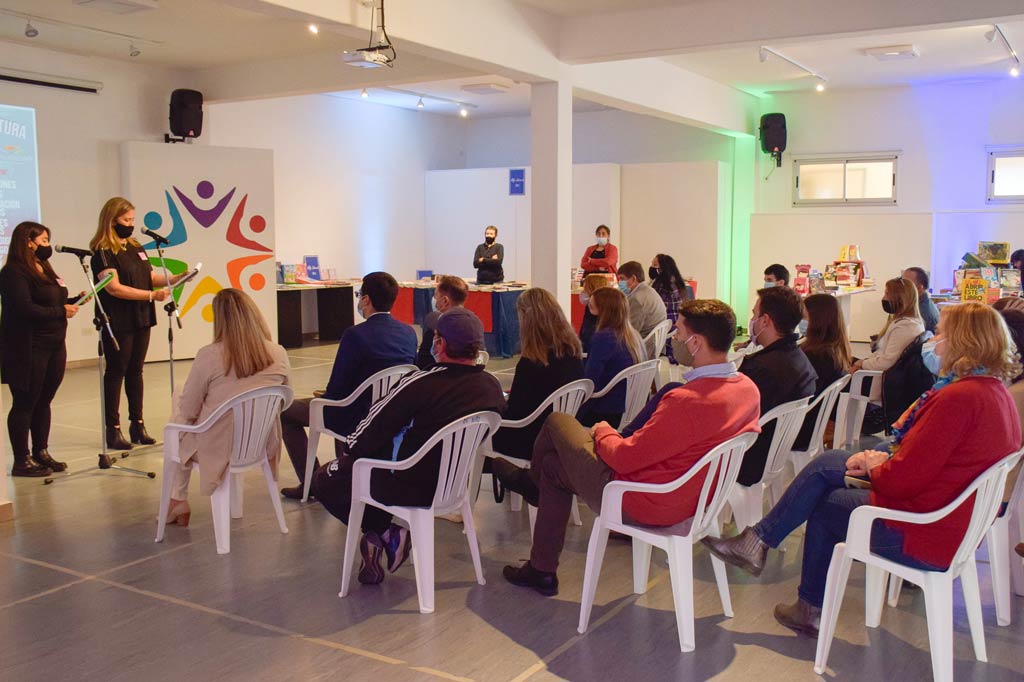 Se inauguró oficialmente la Fiesta de la Lectura