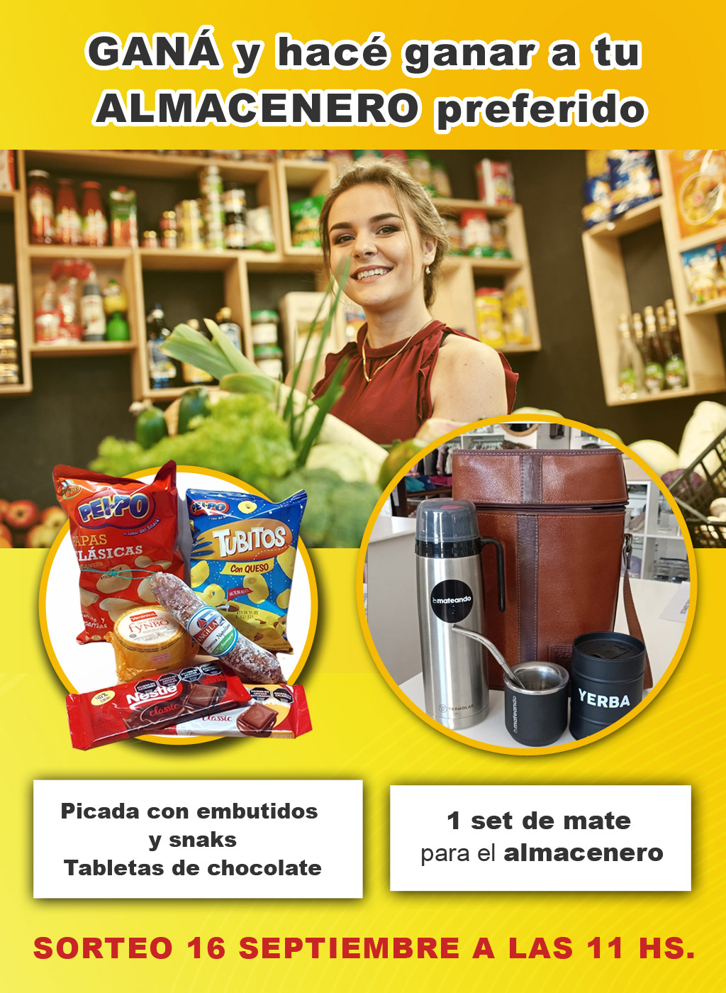 Distribuidora Fernández Realizará Sorteo Por El Día Del Almacenero 5939