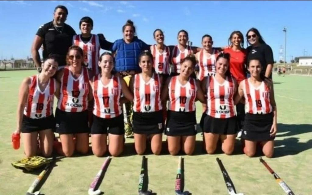 Tercer puesto del hockey de Sportivo en Copa del Mar