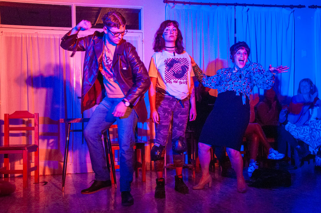 TeatrON avanza y sorprende