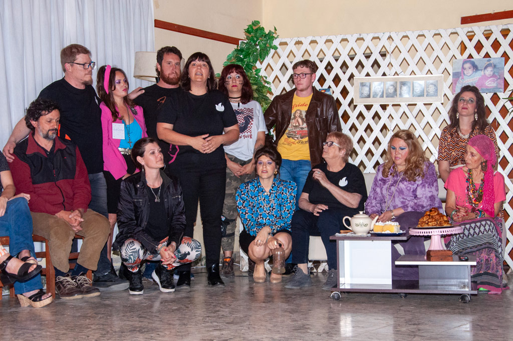 TeatrON avanza y sorprende