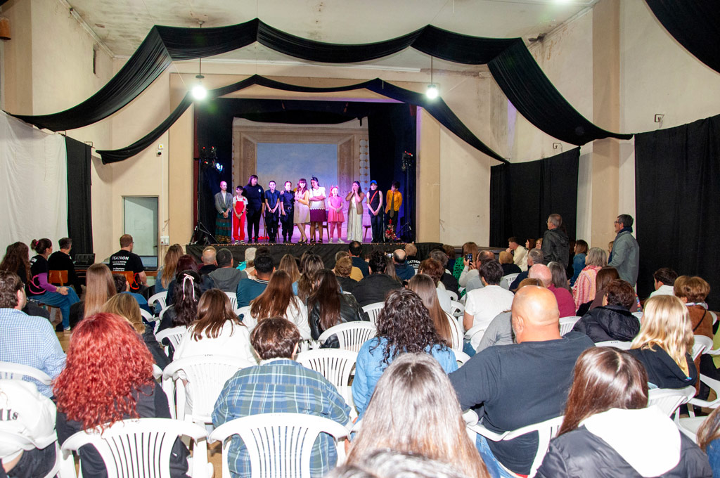 TeatrON avanza y sorprende