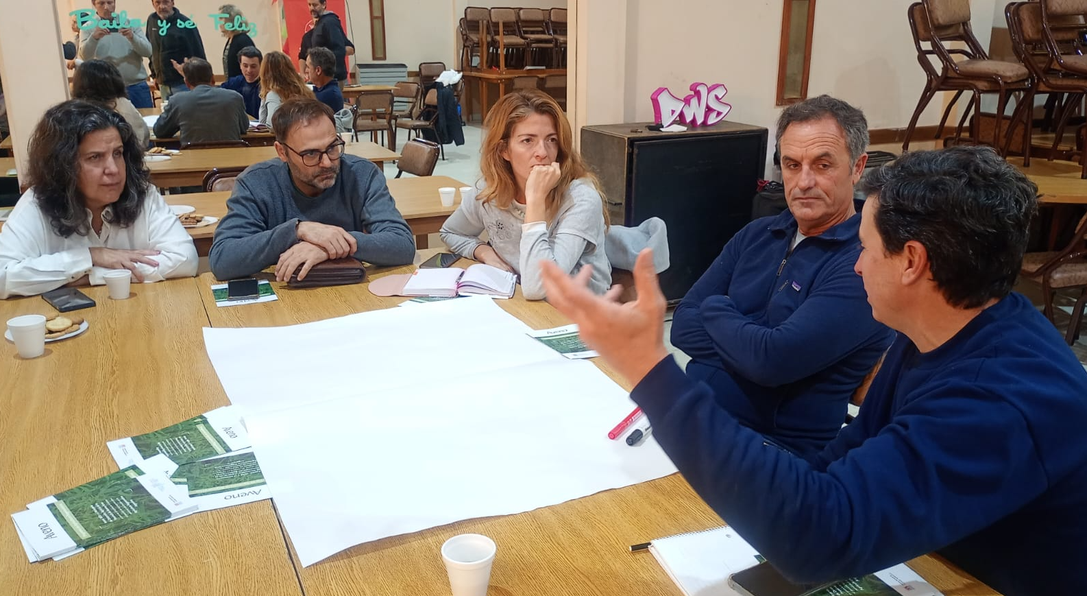 Presencia en reunión de Consejo Local Asesor