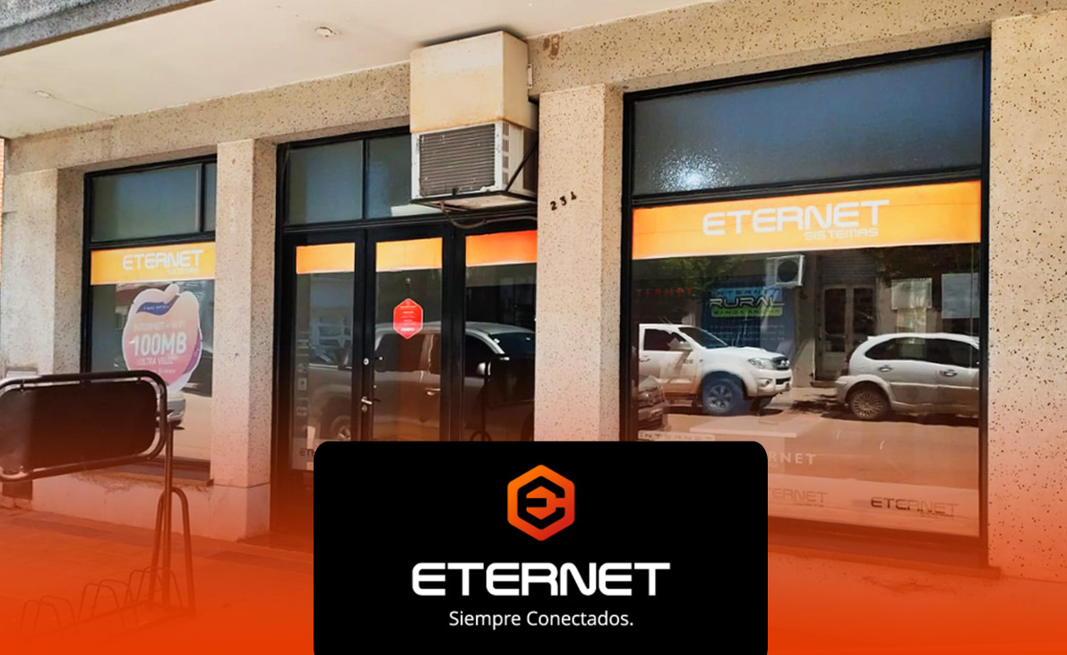 Eternet anuncia un beneficio exclusivo en San Cayetano