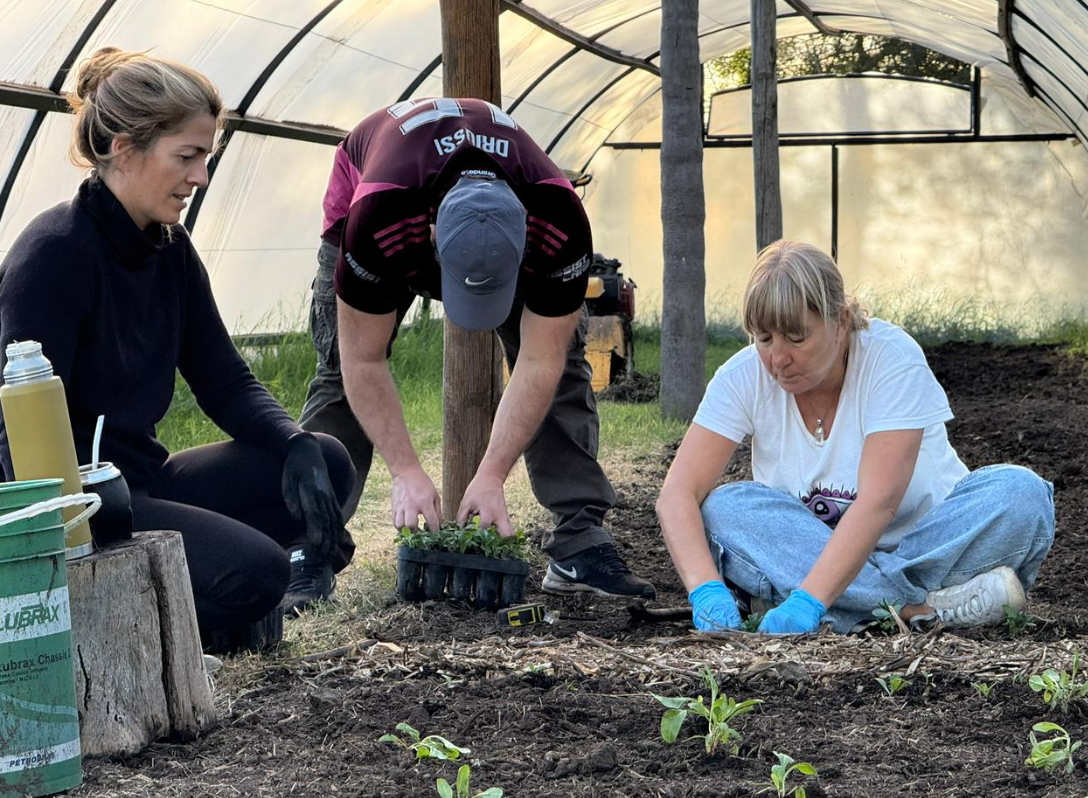 Curso de Operador Hortícola en el Vivero Municipal